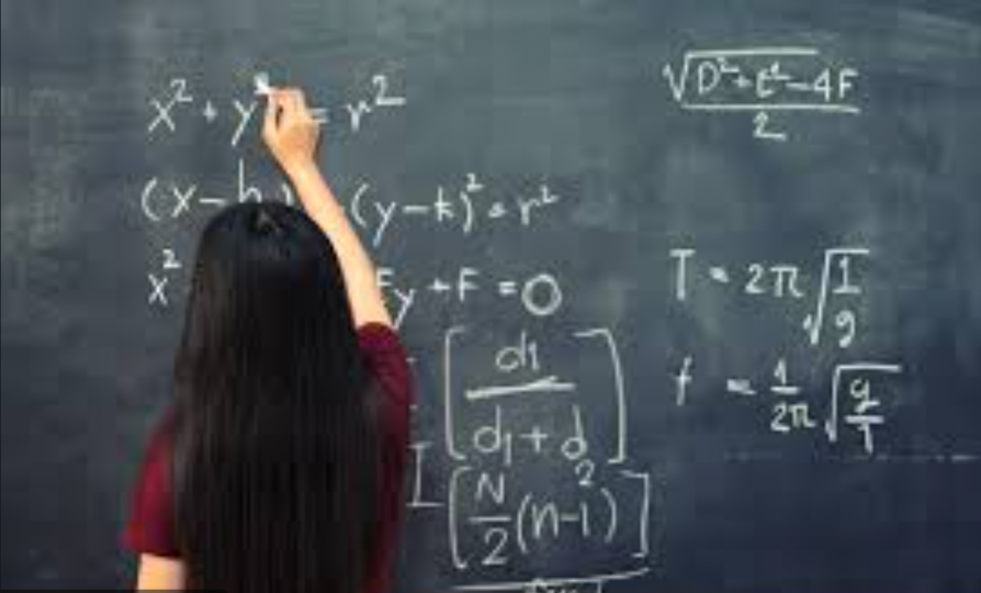 9:33 am : matemáticas