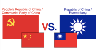 1927: The Chinese Civil War starts between Kuomintang and the Communist ...