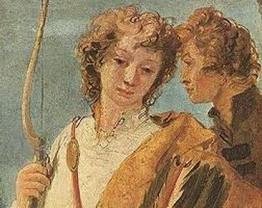 By Giovanni Battisa Tiepolo, 18th Century