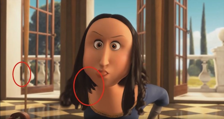 Image finaling artists clean up all the undesirable artifacts from images.