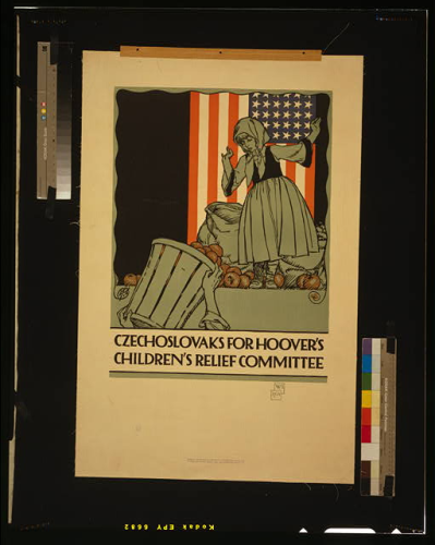 1920: American Relief Administration European Children’s Fundhttp://www ...