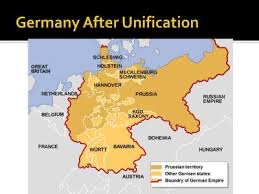 This is germany after unification
