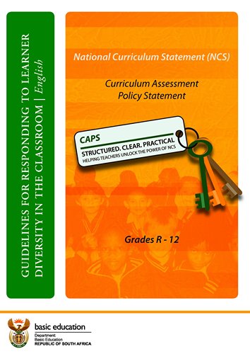 (Department of education, 2003)