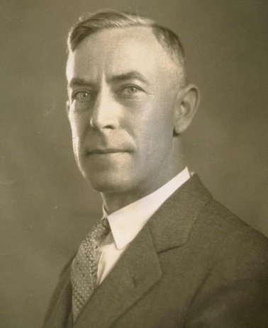 August Vollmer dies at home; he was sick with Parkinson’s and cancer