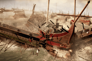 The First Punic War Starts