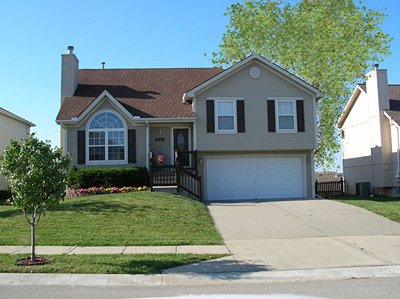 Image of house from 1990 - 2000