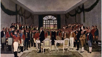 17.mai 1814: Grunnloven blir vedtatt