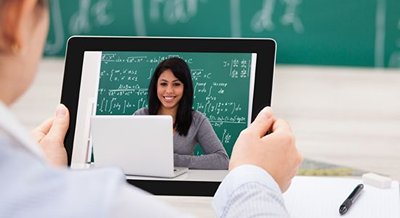 Docente en la actualidad.