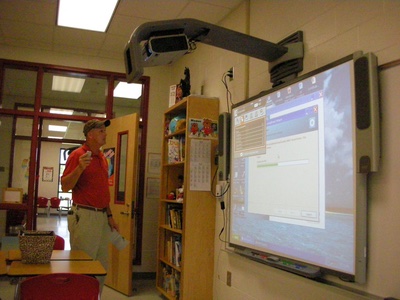 "SMART Board - Installed and in Operation" by Old Shoe Woman is ...
