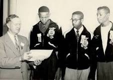 Carlton Patton of Arkansas named first Star Farmer of America.