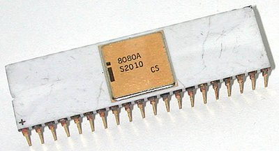 1974: Intel 8080