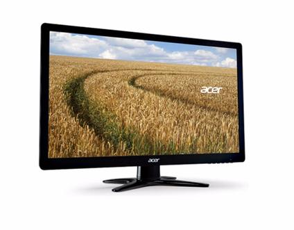 Light-emitting diode (LED) display