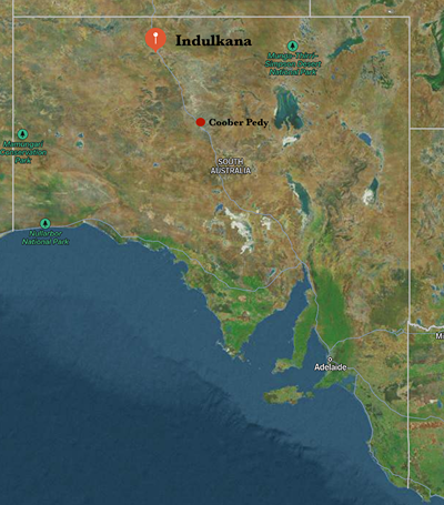 Born: August 1st 1934- Indulkana (Iwantja), South Australia