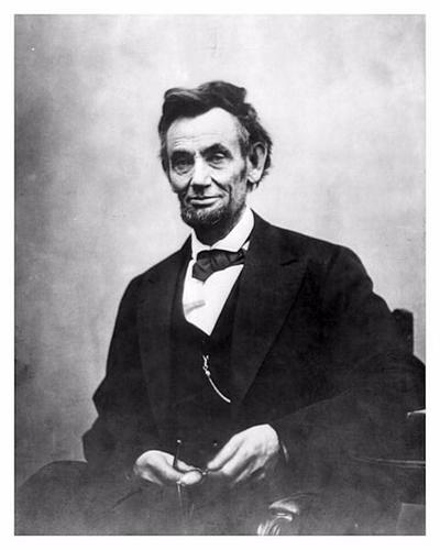 The photographer credited with taking most of President Lincoln's ...