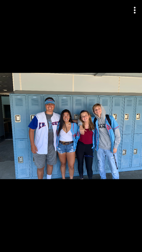 My Junior year I decided to run for Junior Class Vice President. Little ...
