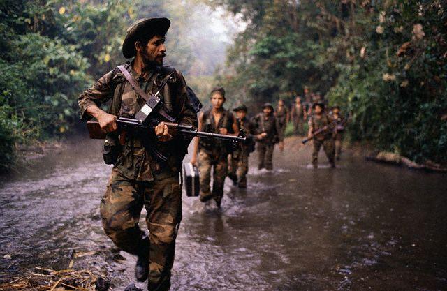 Counter Revolution 1981-1990