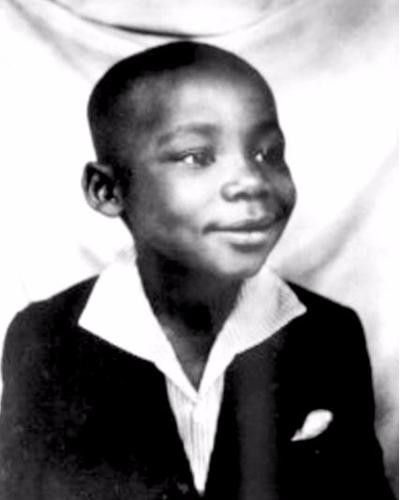 Nelson Mandela Early Life