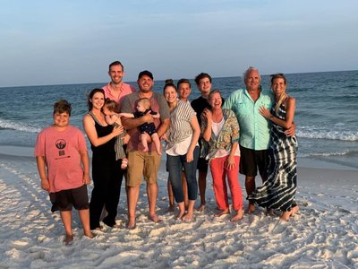 Family reunion!