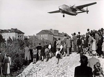 Berlin Airlift June 24, 1948 – May 12, 1949
