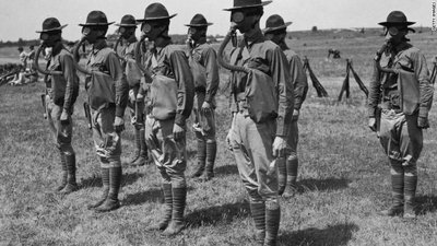 By definition 'Total War' means "a war which is unrestricted in terms ...