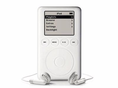 2001 - Ipod