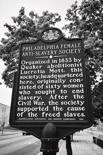 Philadelphia Female Anti-Slavery Society
