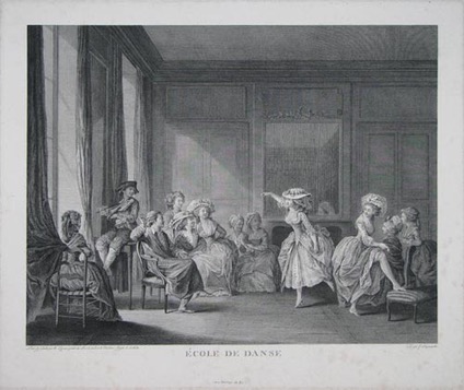 Academie Royale de Danse