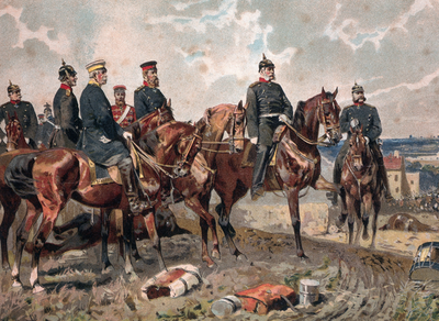 Bismarck Becomes the Architect of Germany Unity