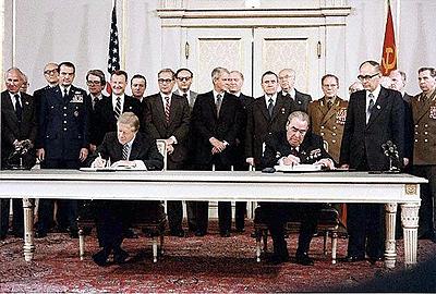 Success - Diplomatic Arms Agreements (1972-2010)