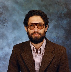 1981. Nelson Max, del Laboratorio Nacional Lawrence Livermore, realiza ...