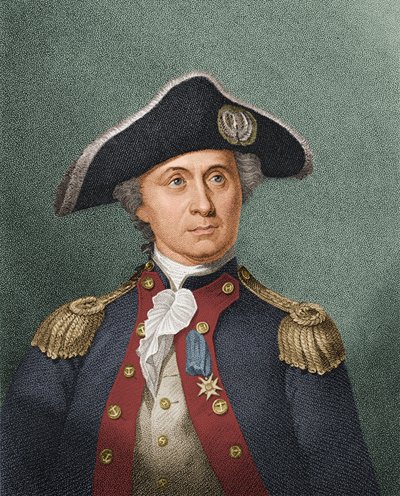 John Paul Jones- 1747-1792