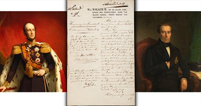 de grondwet van 1848: