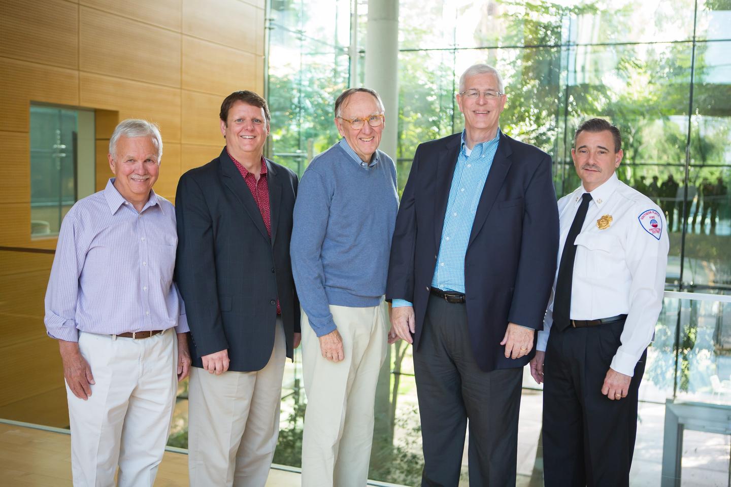 October 23, 2017: The IAFC, Intermedix, the global leader of health and ...