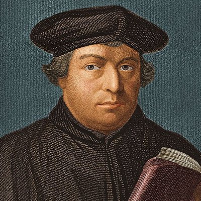martin luther