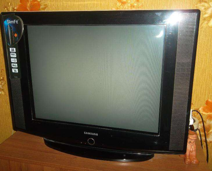 Televisor De Los 2000