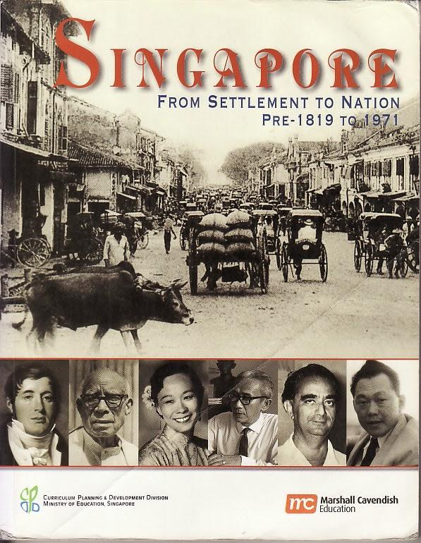 Singapore from Settlement to Nation by Singapore's Curriculum Planning ...