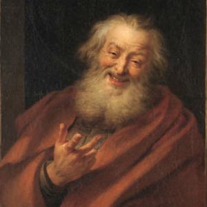 DEMOCRITUS [400 BCE]