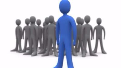 La exclusión le puede ocurrir a cualquier persona.