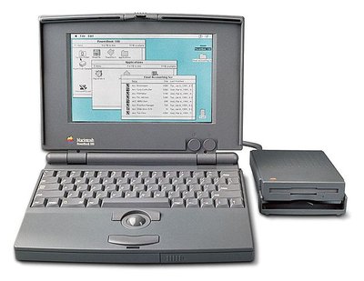 PowerBook. 1991