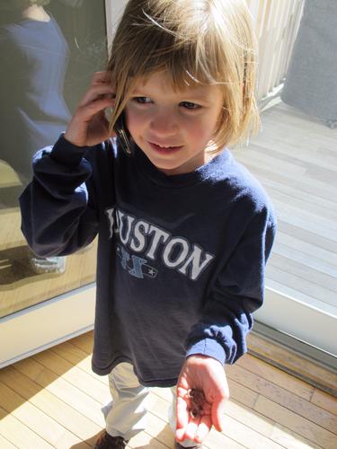 Houston we have a problem.