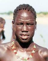 In Chapter 6, Salva recognizes Uncle Jewiir. It is important because ...