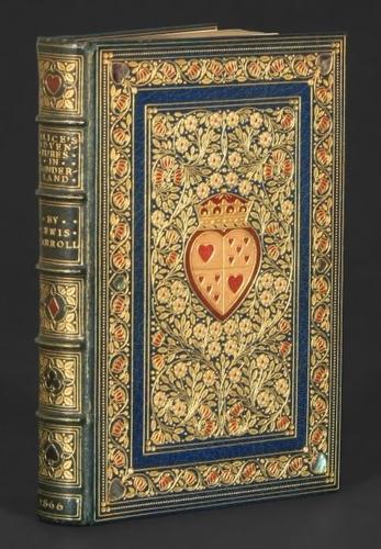Alice’s Adventures in Wonderland (1865) by Lewis Carroll (England)