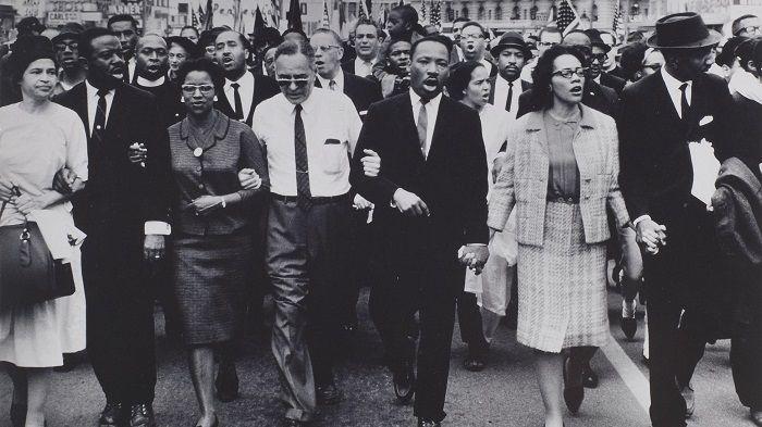 August 28, 1963- March on Washington