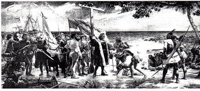 En el año 1501 Rodrigo de bastidas localizo el litoral caribe ...