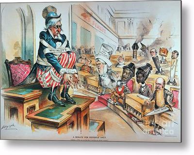 This created a crisis by ending Hawaii’s favored position in the sugar ...