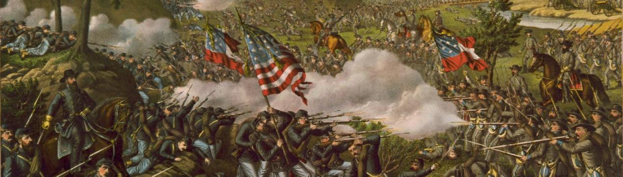 Social Studies - American Civil War
