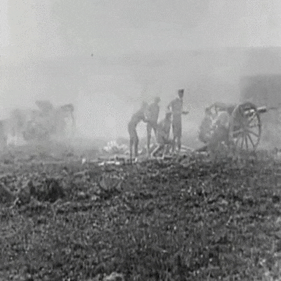 The Battle of Somme!