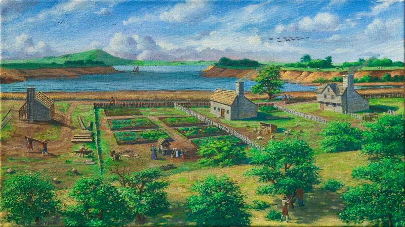 Rhode Island was founded by Roger Williams in 1636. It is now the ...
