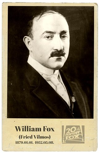 William Fox, Adolph Zukor and others become frustrated with "The Trust ...