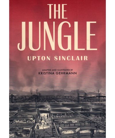 The Jungle published